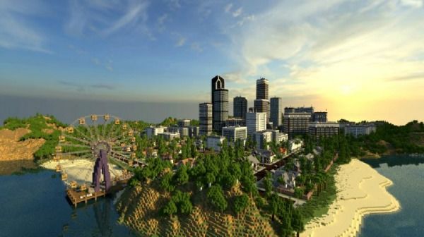 5 Minecraft Creations That Are Insanely Detailed | Cinemablend