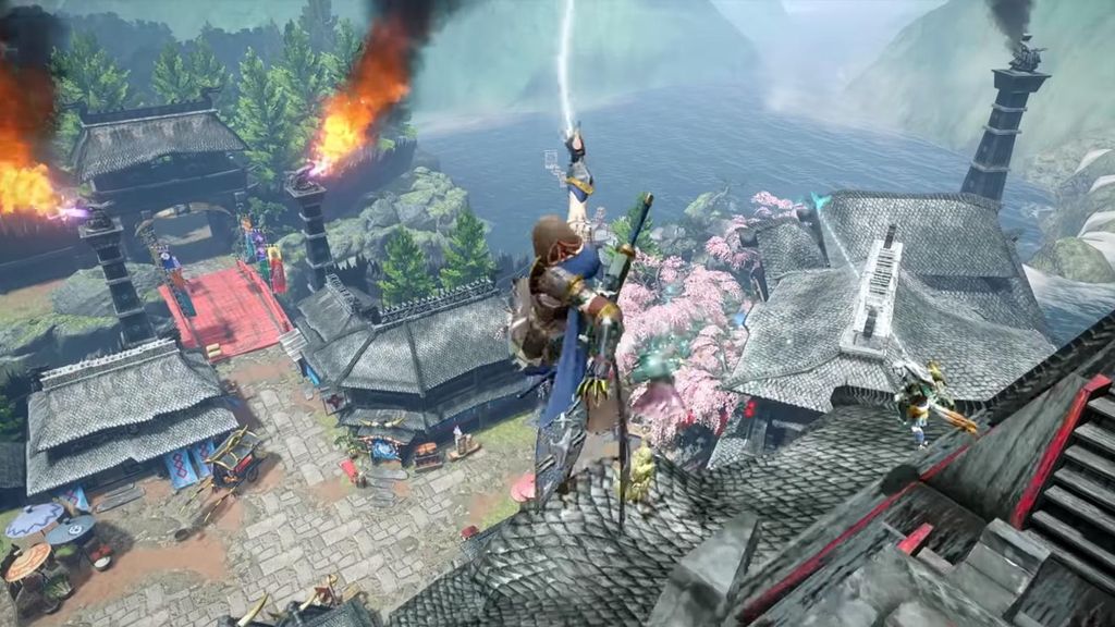 Monster Hunter Rise Tips Guide: All Wirebug attacks and skills | iMore