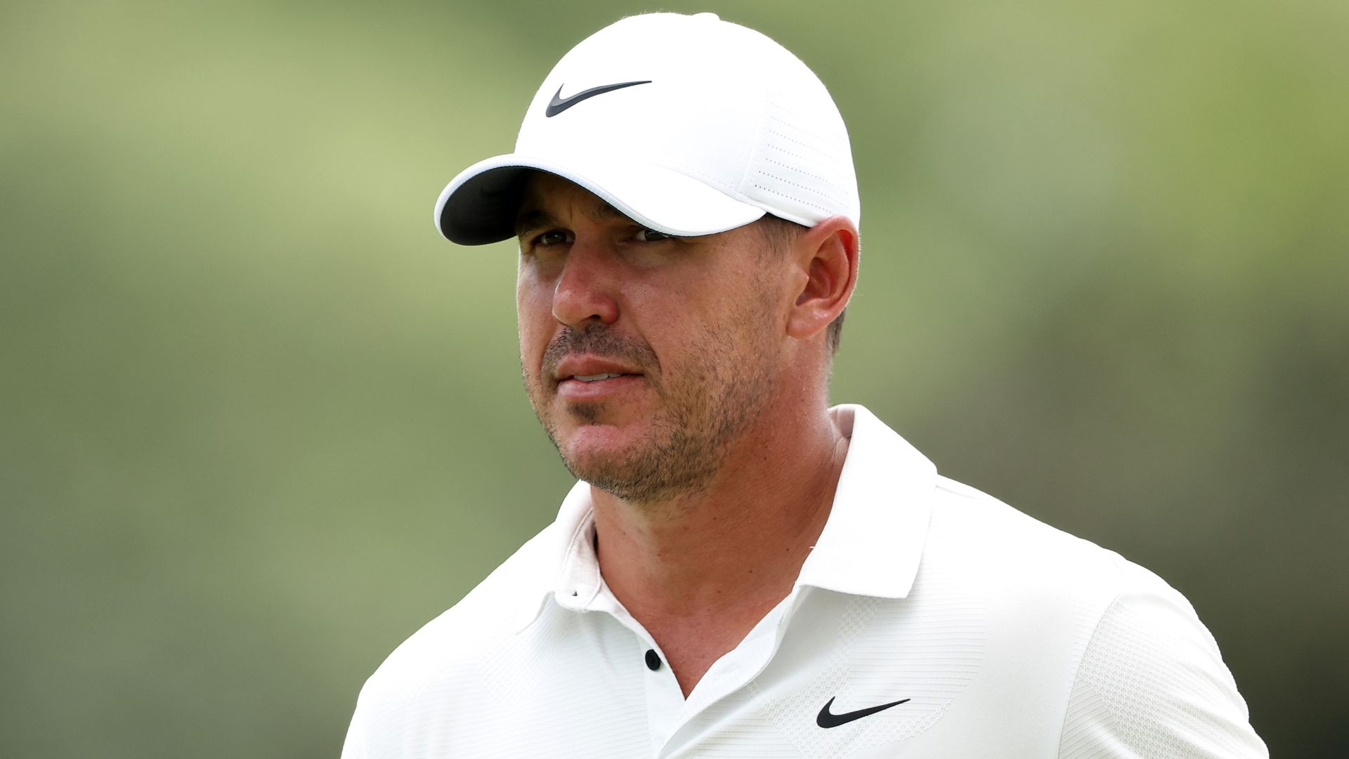 Why Isn't Brooks Koepka Wearing LIV Golf Logos At The Masters? | Golf ...