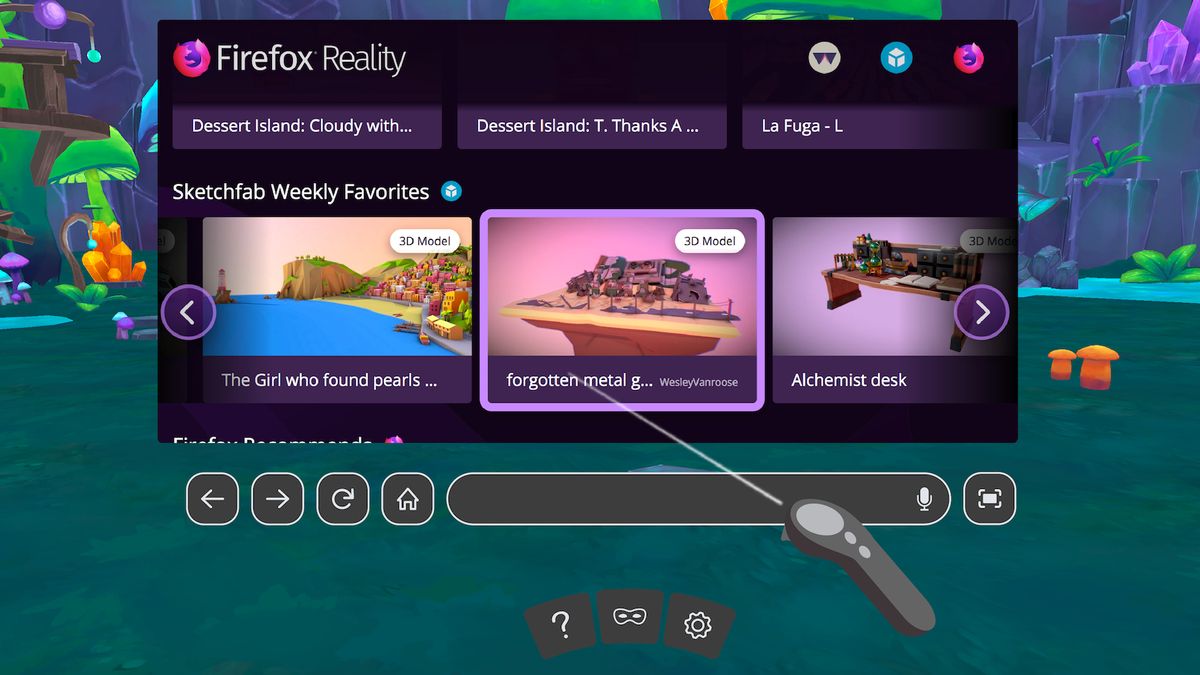 Is VR the future of web browsing? | TechRadar