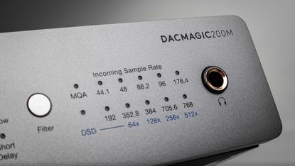 Cambridge Audio DACMagic 200M review: a fantastic DAC and headphone amp | T3