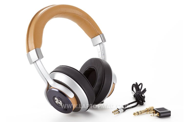 Ferrari Cavallino T350 by Logic3 Headphones Review | Headphones Reviews ...