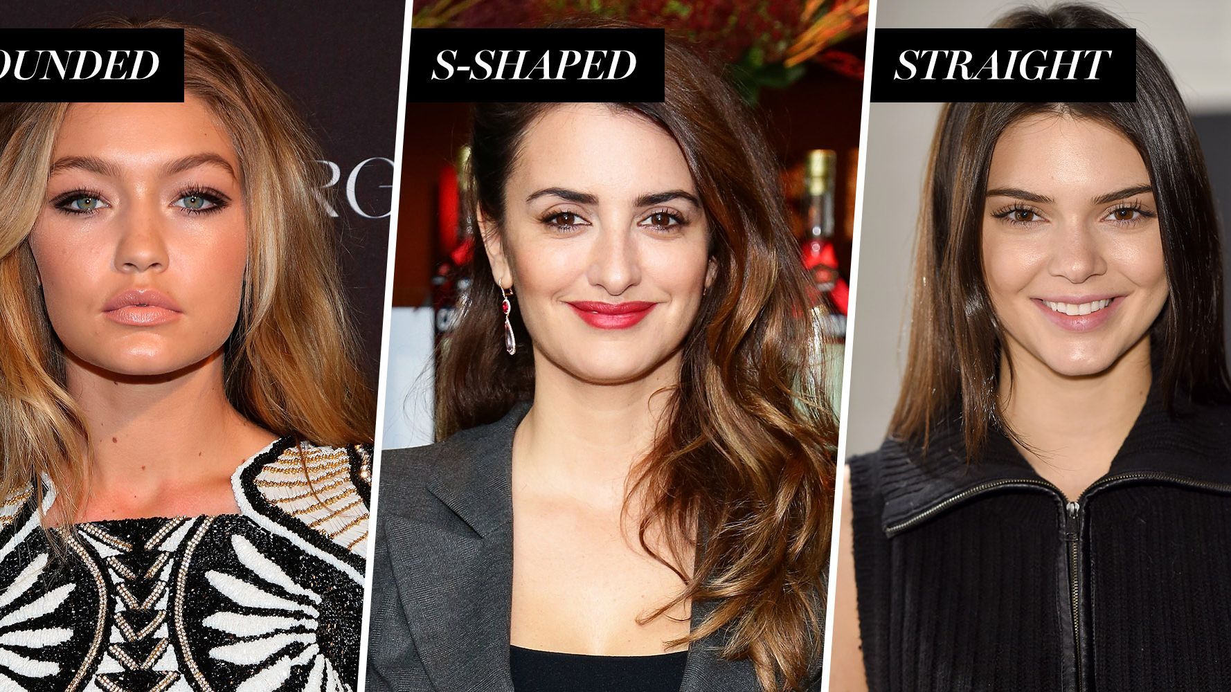 The 41 Best Celebrity Eyebrows Ever | Marie Claire