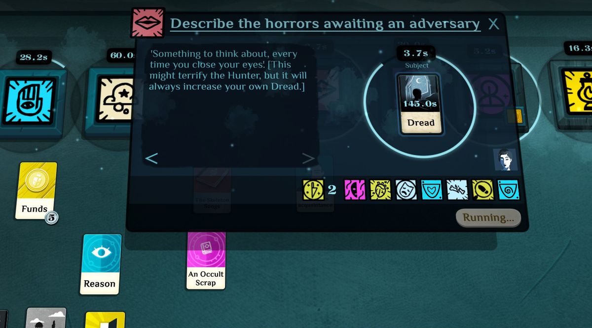 Half the fun of Cultist Simulator is simply figuring out how it all ...