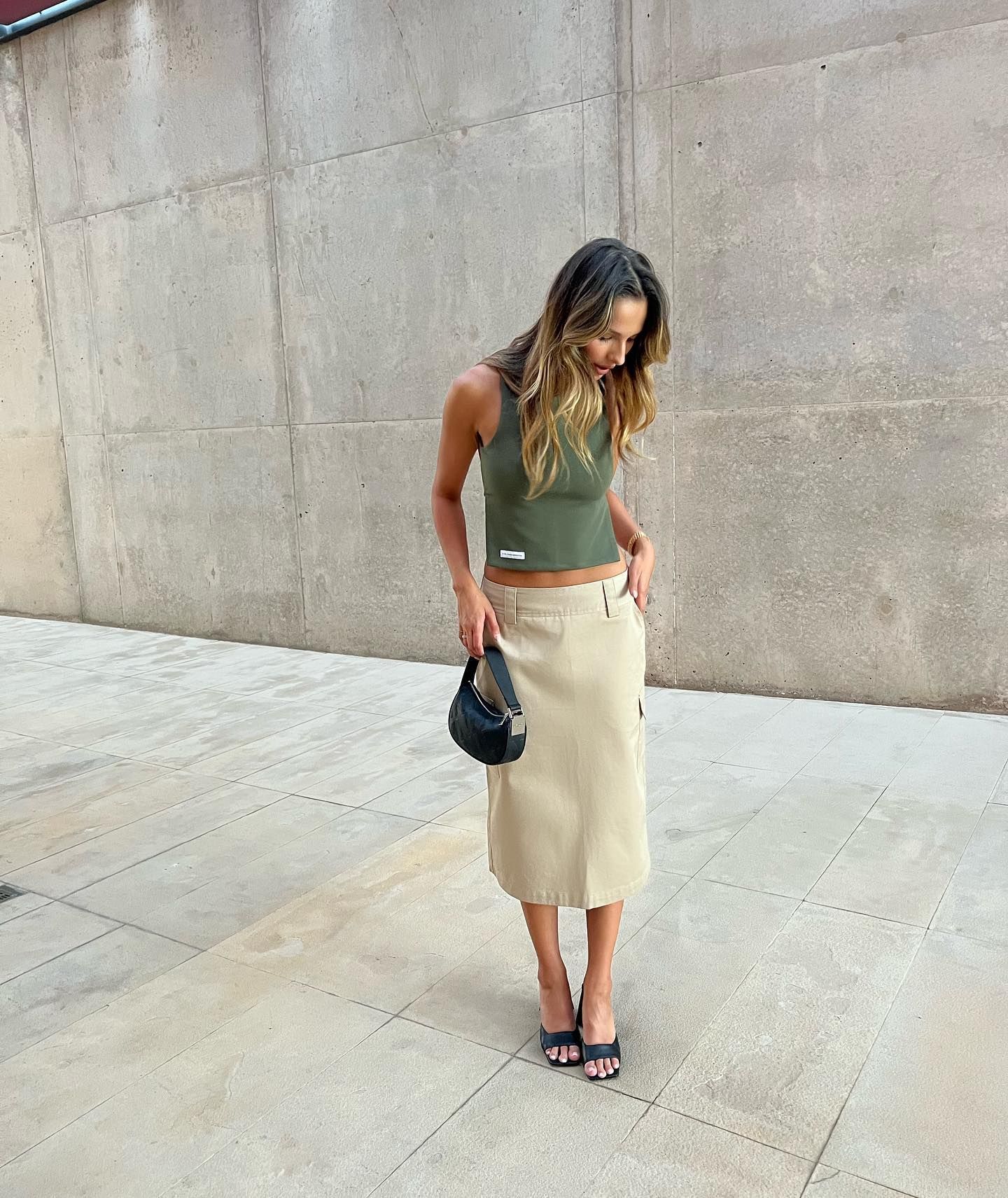 The Peep Toe Shoe Trend Is Back And Being Worn By Celebs Who What Wear