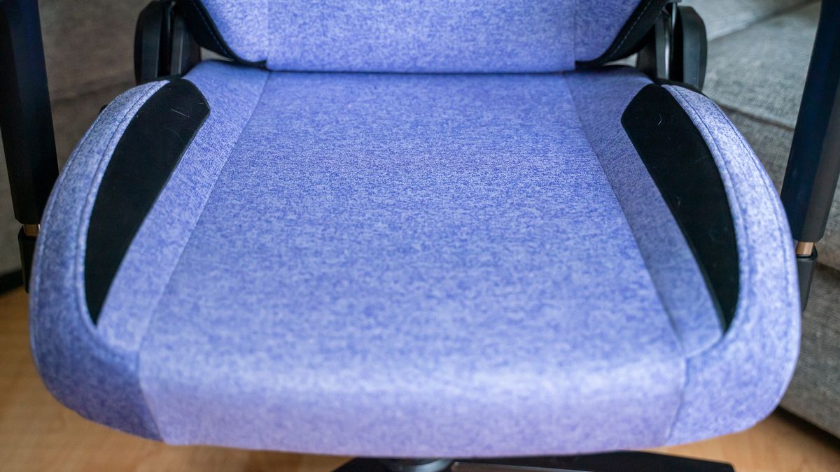Secretlab Titan Evo 2022 SoftWeave Plus Fabric review | TechRadar