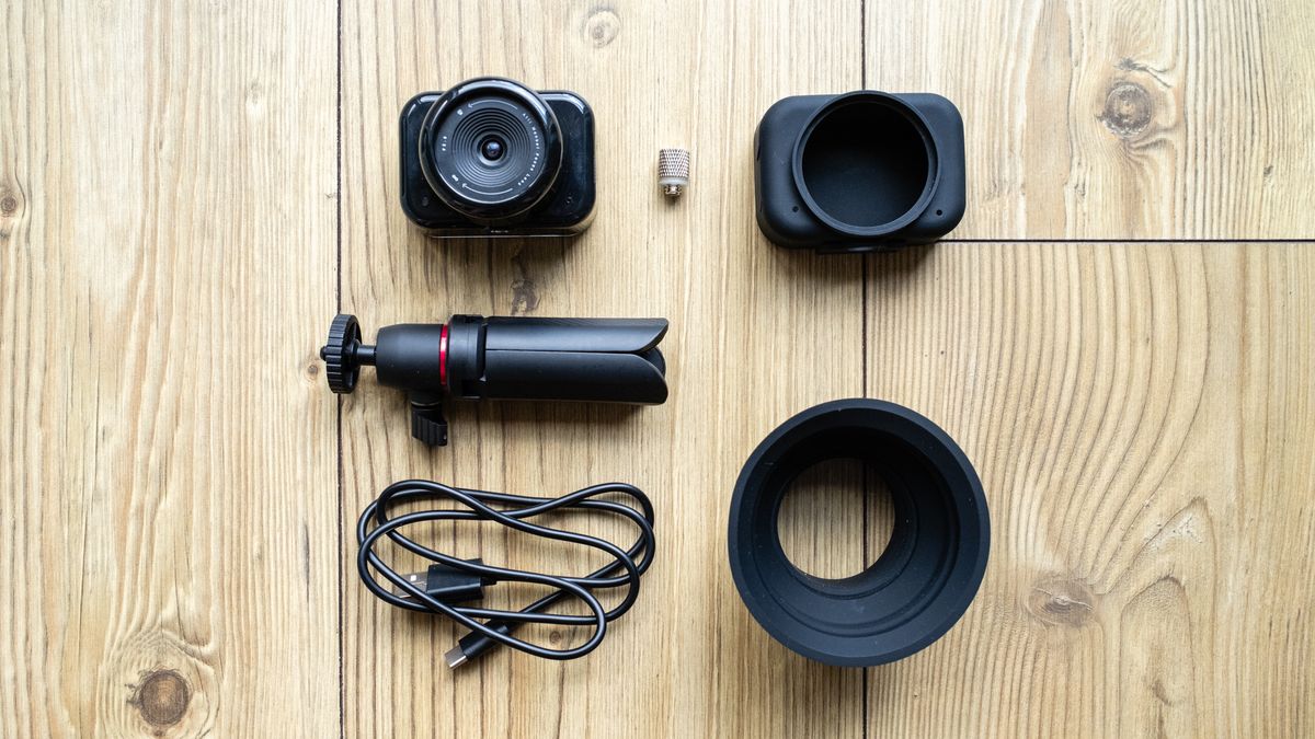 ATLI EON Timelapse Camera review | TechRadar