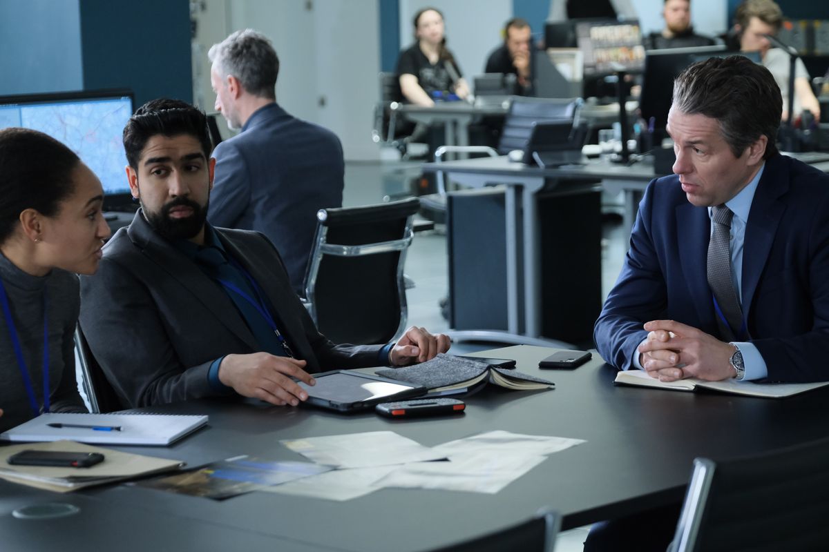 Trigger Point season 2 ending explained: How did Lana stop The Wave ...