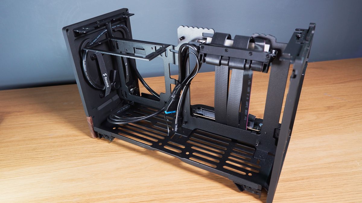 Fractal Design Terra review | PC Gamer