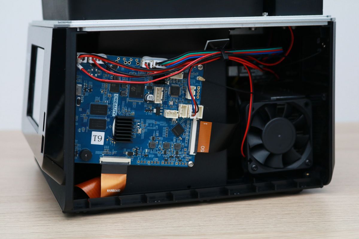 Creality Halot-One Plus 3D Printer Review: 4K Resolution, Sub-$400 ...