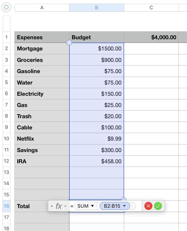 How to Budget Your Life Without Spending a Dime | iMore