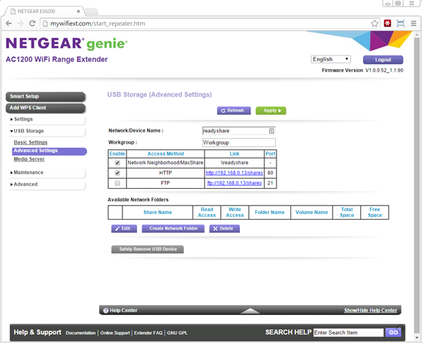 Netgear EX6200 AC1200 Range Extender Review