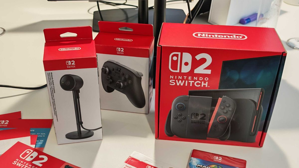 These nine hidden Nintendo Switch 2 features can help your console last ...
