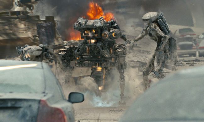 The Scariest Aliens Ever from Sci-Fi Films | Space