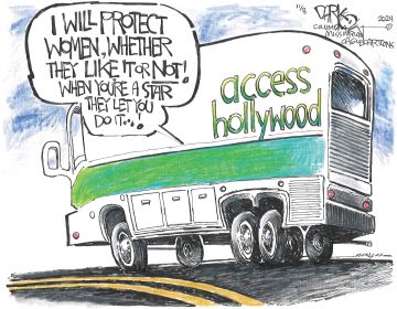 5 ladylike cartoons about the women’s role in the election | The Week