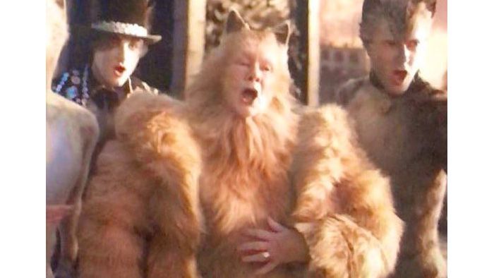 Universal sends cinemas updated version of Cats with the worst CGI ...