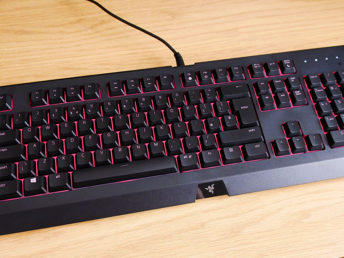 Razer Cynosa Chroma keyboard review: Membrane can still be great ...