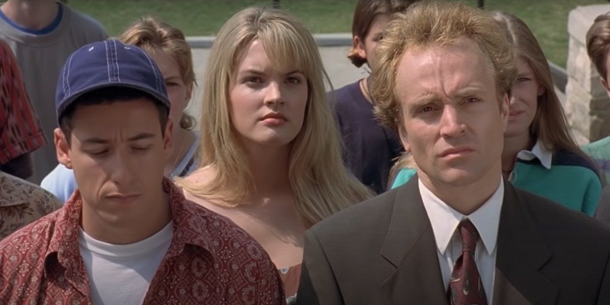 Billy Madison's Eric Gordon Vs. Happy Gilmore's Shooter McGavin: Which ...