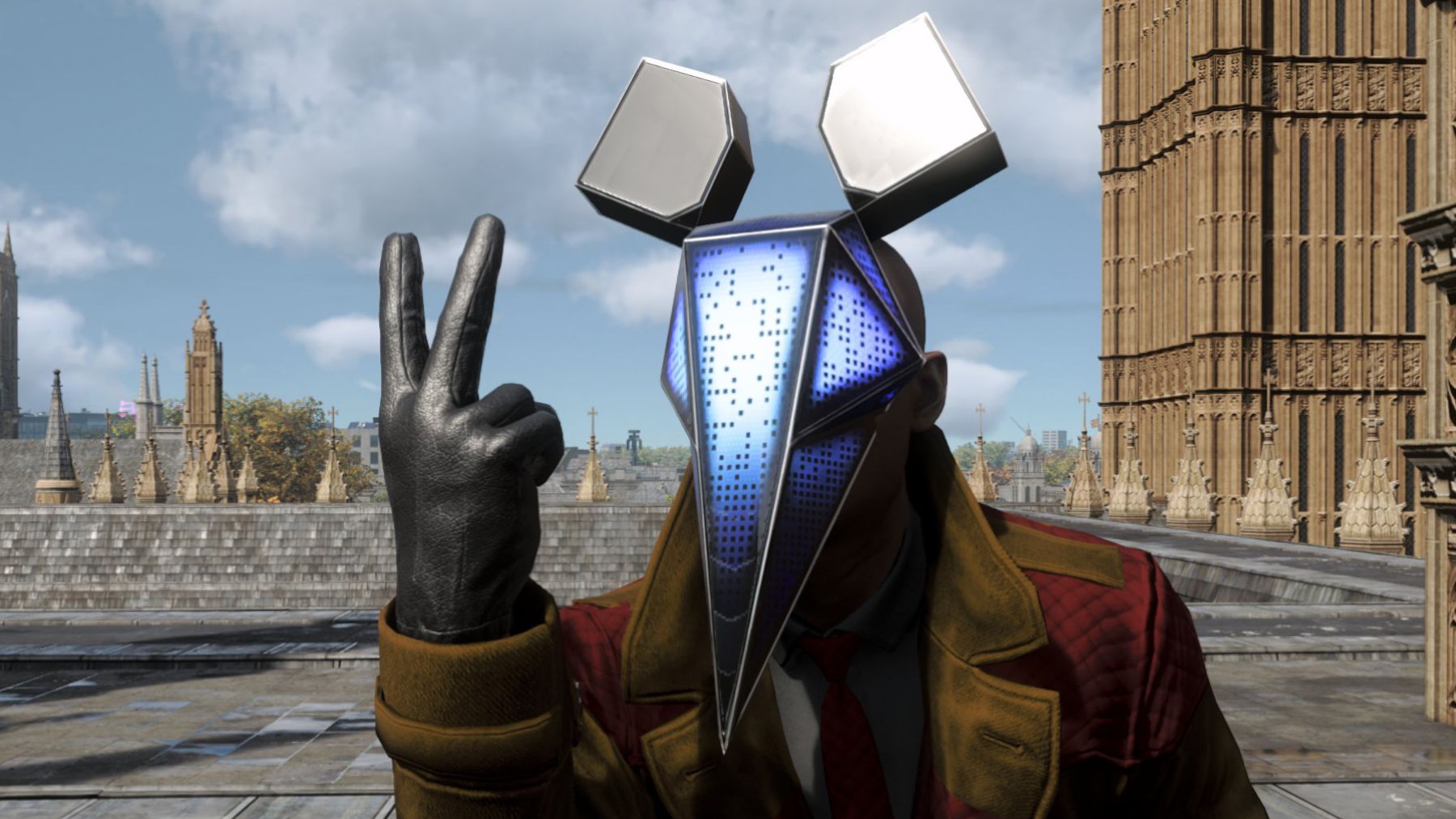 Watch Dogs Legion masks: How to find the best and weirdest masks for ...