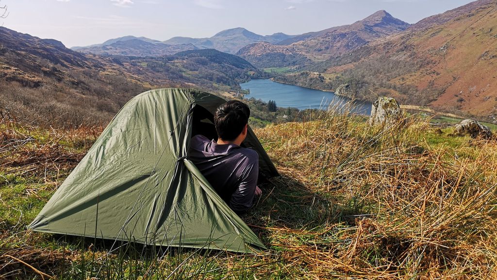 Snugpak Ionosphere one-person tent review | Advnture