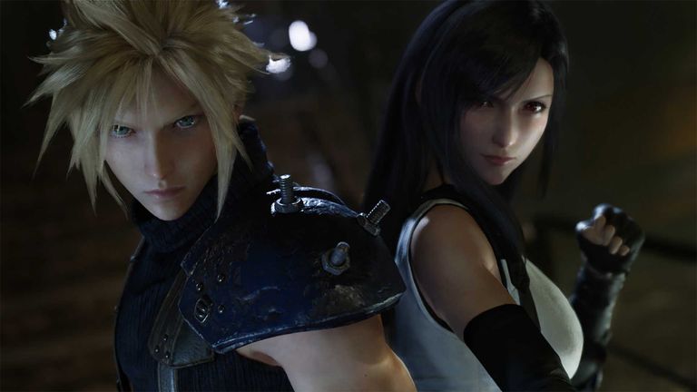 FFVII remake review: 5 things you need to know about Final Fantasy VII ...