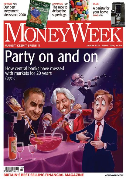 MoneyWeek turns 25: Vote for your favourite MoneyWeek cover in our poll ...