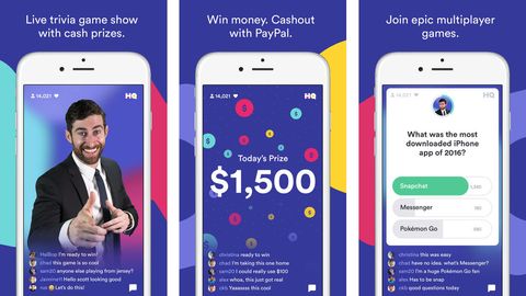 How to play HQ Trivia - the virtual quiz game is back | TechRadar