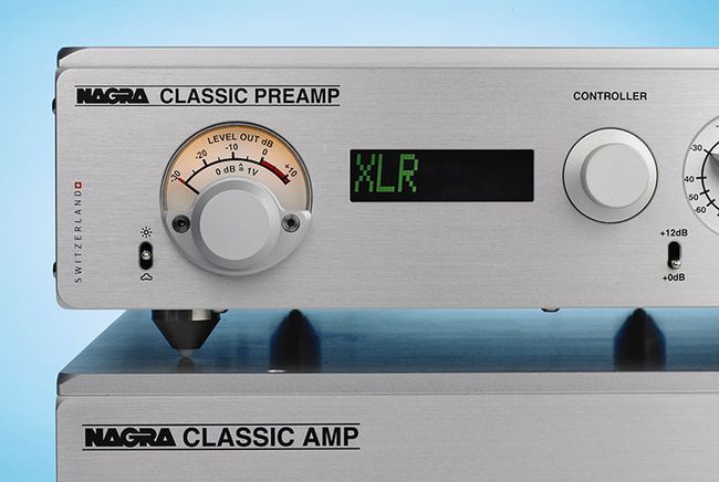 Nagra Classic Preamp/Classic AMP review | What Hi-Fi?