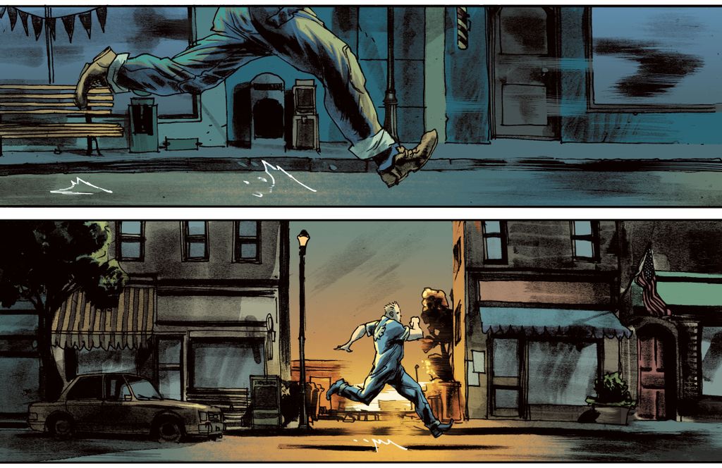 How to colour comics | Creative Bloq