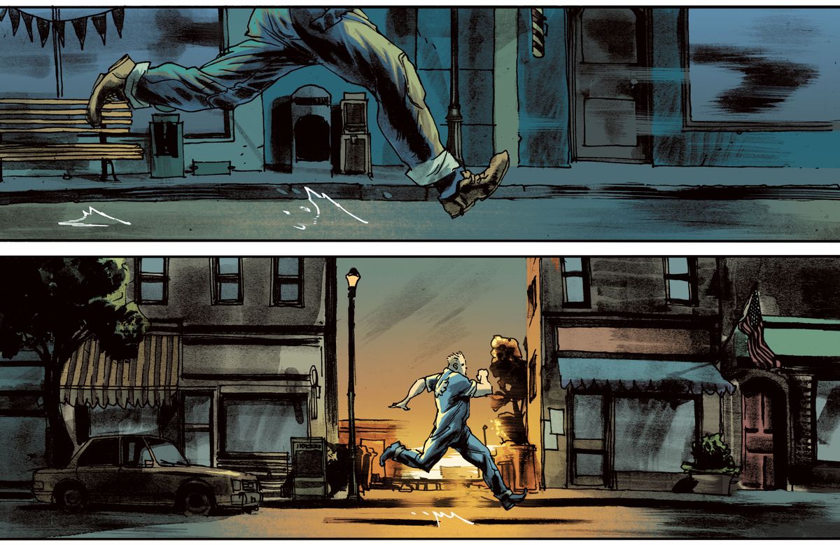 How to colour comics | Creative Bloq