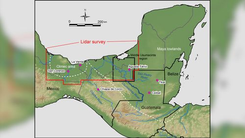 Photos: The beginnings of Maya civilization | Live Science