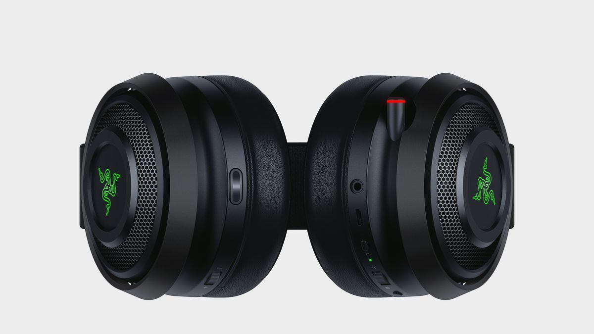 Razer Nari Ultimate review | PC Gamer