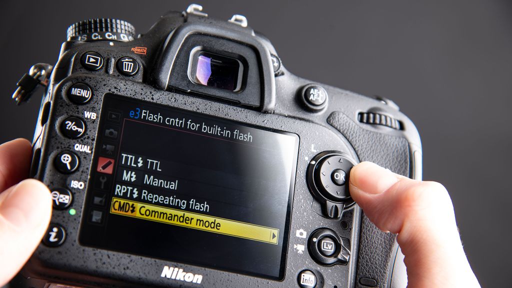 You NEED to learn this flash photography technique: "cheat the sync ...