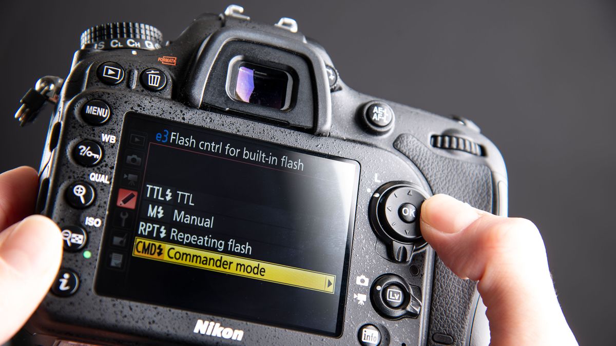 You NEED to learn this flash photography technique: "cheat the sync ...