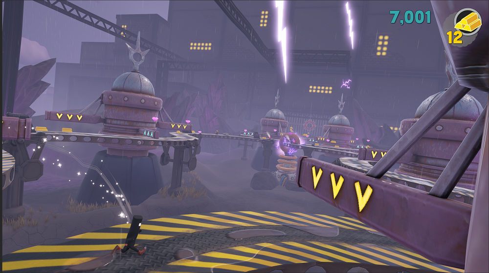 Bit.Trip game Runner3 gets May release date | PC Gamer