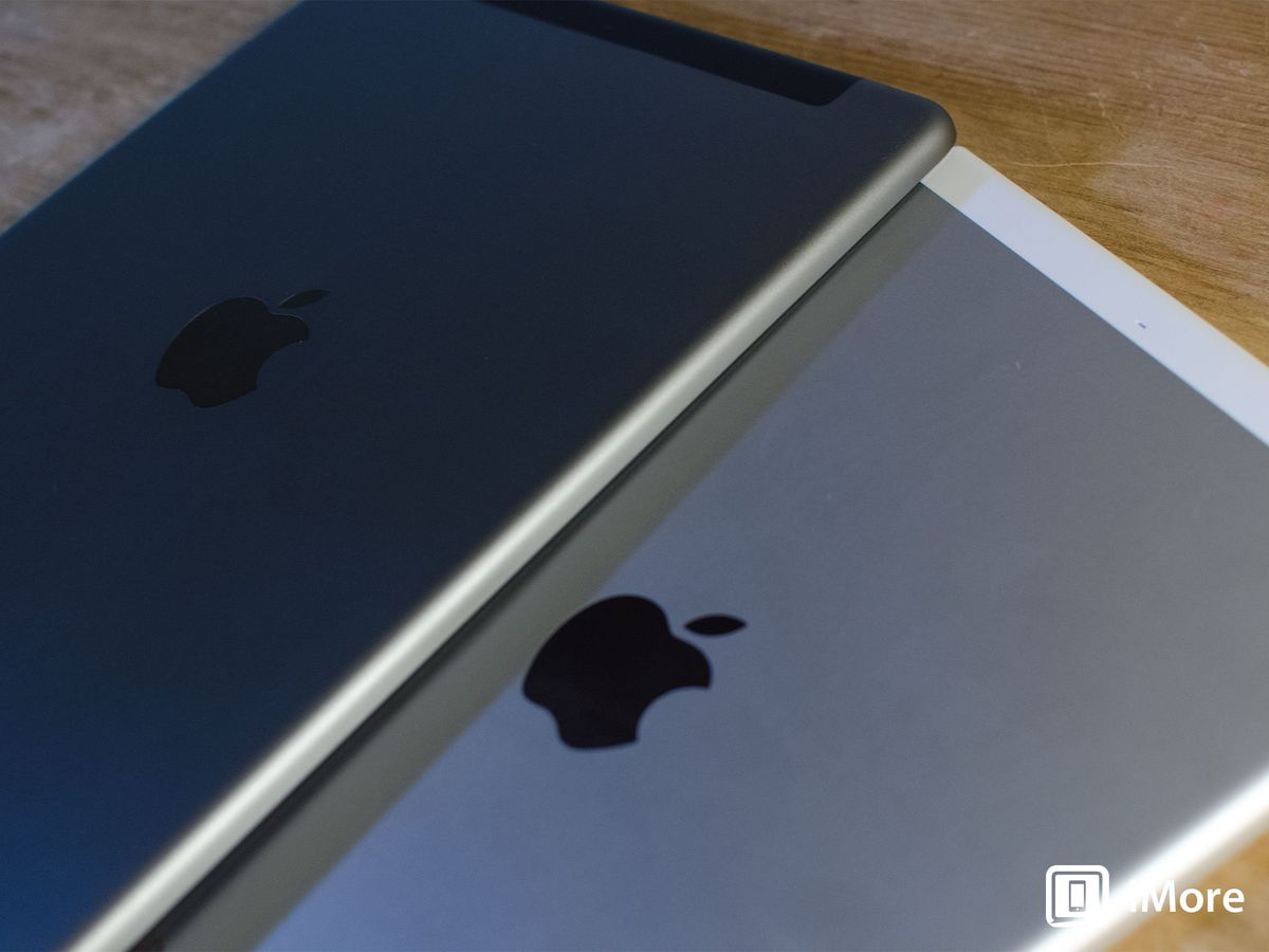 iPad Air photo gallery: Silver and Space Gray! | iMore