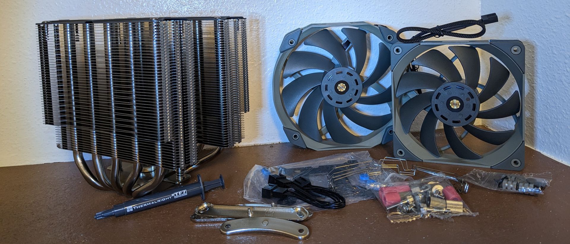Thermalright Frost Commander 140 Review: Strong Performance, Incredible ...
