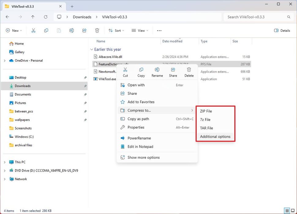 What's new on File Explorer on Windows 11 2024 Update (version 24H2 ...