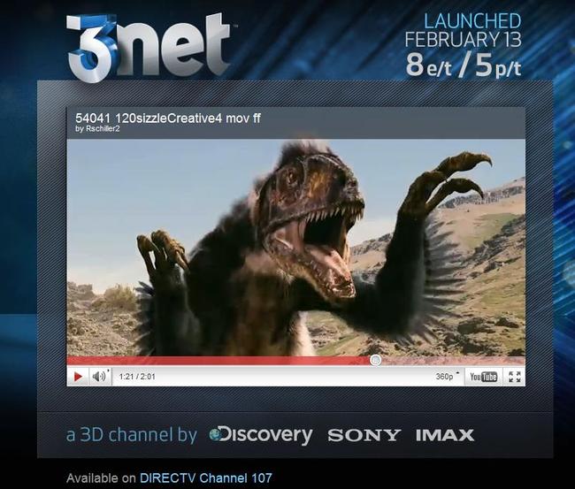 3net Launches News Show About 3D | TV Tech