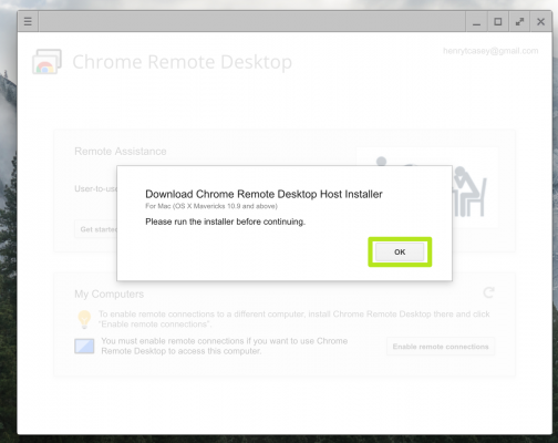 How to Set Chrome Remote Desktop on Your Chromebook | Chromebook Tips ...