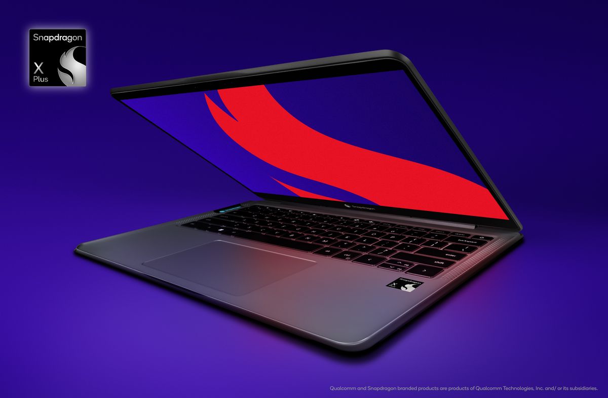 Qualcomm reveals the Snapdragon X Plus along with three X Elite ...