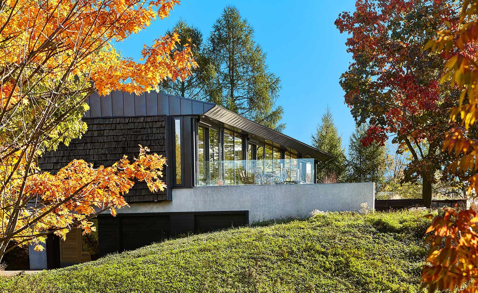 Interactive floor plan: Long House by +tongtong in Canada | Wallpaper