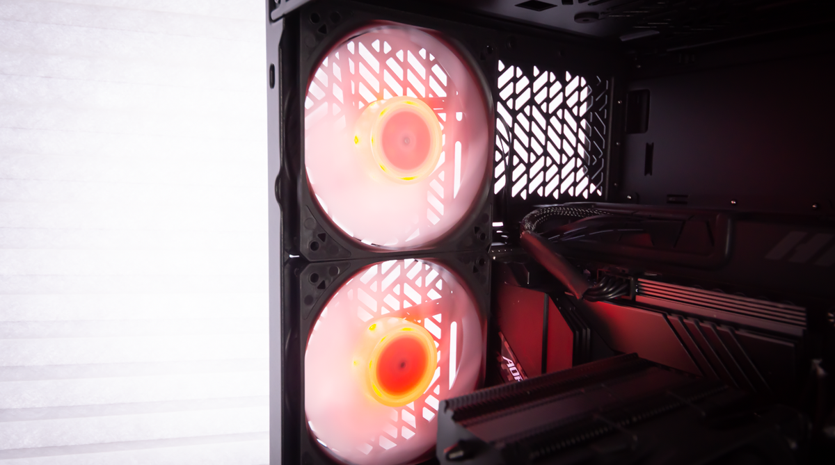 Cooler Master HAF 700 Evo Review: Expensive Excellence | Tom's Hardware