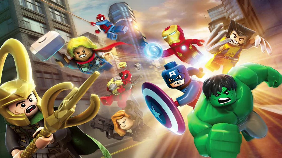 The 10 best Lego games to play right now | GamesRadar+