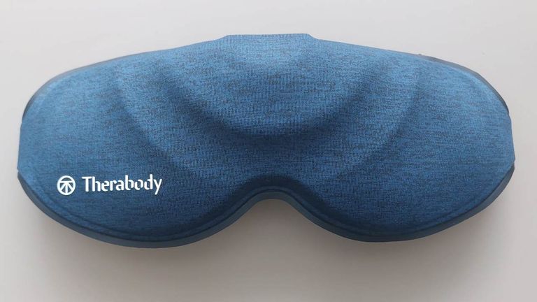 Therabody SleepMask review: soothing vibrations that send you to sleep | T3