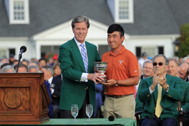 15 Things You Didn't Know About PGA Tour Player Doug Ghim | Golf Monthly
