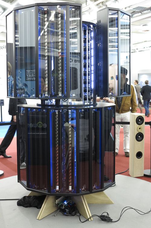 Munich High End Show 2013: more horns, mega-amplifiers and stacks of ...