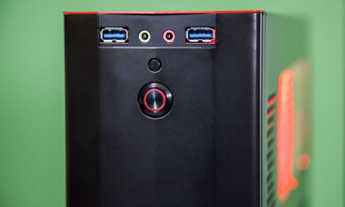 Origin Chronos Review: A Compact Gaming Desktop Done Right | Tom's Guide