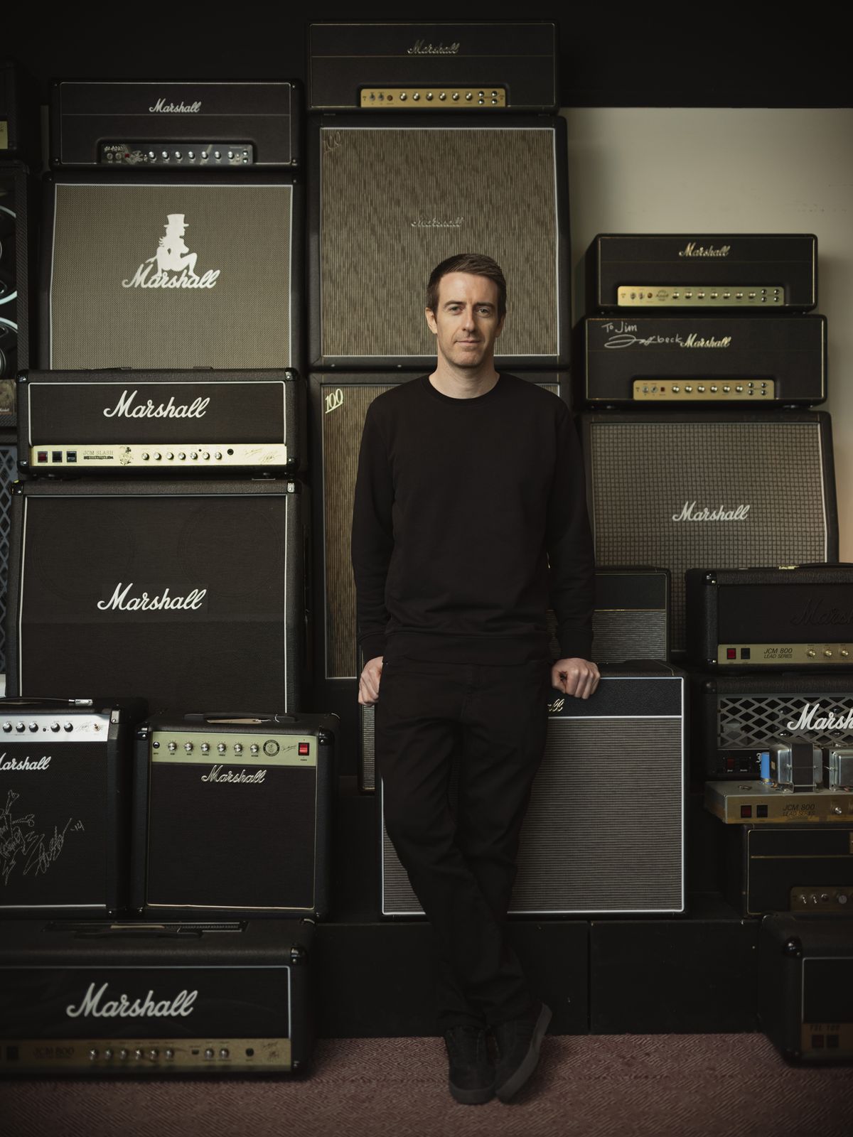 Marshall’s new CEO has big plans to win back guitar players | Guitar World