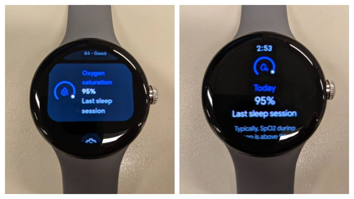 The Pixel Watch finally picks up a health feature it should have had ...